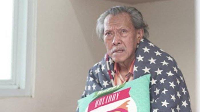 Divonis Kanker Usus, Begini Perpisahan Haru Aktor Lawas Henky Solaiman ...