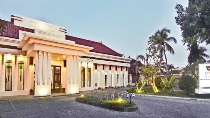 Hotel Inna Bali Jadi Destinasi Wisata Denpasar Heritage City Tour ...