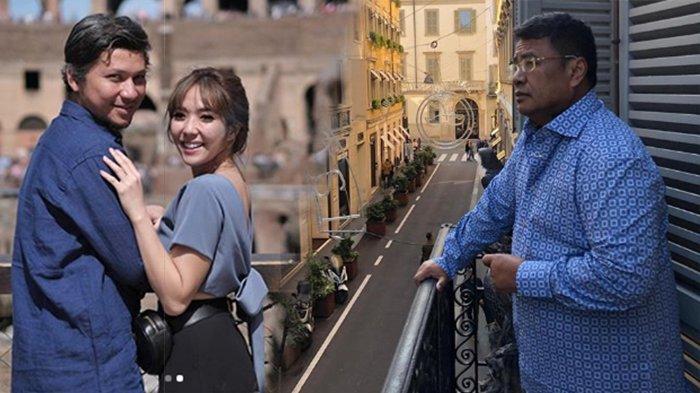 Hotman Paris Ungkap Kisah Tak Terduga Saat Temui Gading Marten dan Gisel di Depan Gereja ...