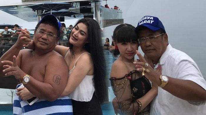 Ini Alasan Mendasar Hotman Paris Tetap Setia pada Istri Meski Terus ...