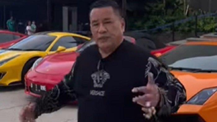 Hotman Paris Sindir Hotma Sitompul yang Ingin Lesti dan Billar Damai, Singgung Masa Lalu ...