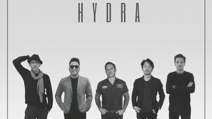 WIKI BALI - HYDRA Rilis Single 'Sendiri' - Tribun-bali.com