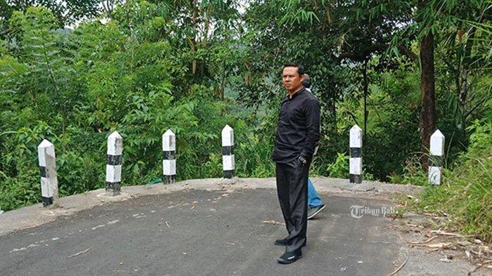 Bangli Bangun Jalan Buntu Senilai Rp 3 Miliar Warga: Pembuatan Jalan ...