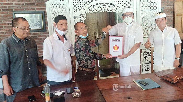Meski Tak Jadi Bertarung, Gerindra Badung Komitmen Dukung Diatmika ...