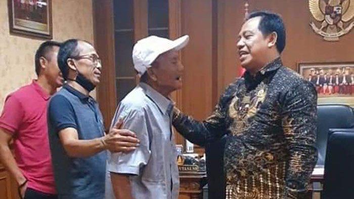 Wayan Manis Datangi DPRD Badung, Ngeluh Tanahnya Belum Diganti Sejak ...