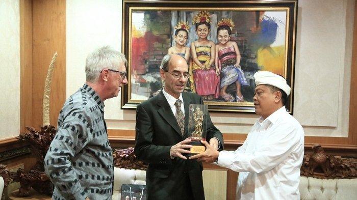Rai Mantra Terima Kunjungan Embassy of Switzerland in Indonesia, Bahas ...