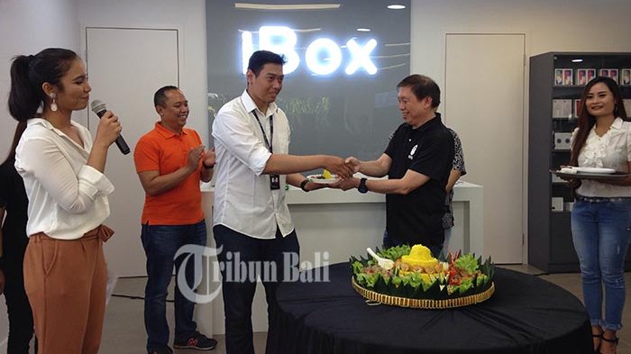 Erajaya Group Resmikan Retail Outlet iBox Baru di Bali, Berikan Promo ...