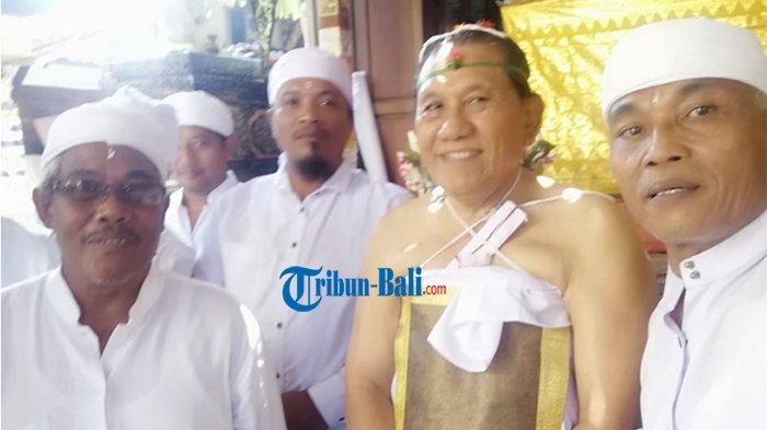 Padiksan Ida Bagus Made Mantra, Kini Bergelar Ida Padanda Gede Made Rai ...