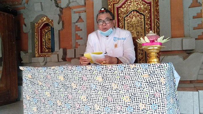 Padewasan Perkawinan dalam Ajaran Hindu Bali, Berikut Penjelasan Ida ...
