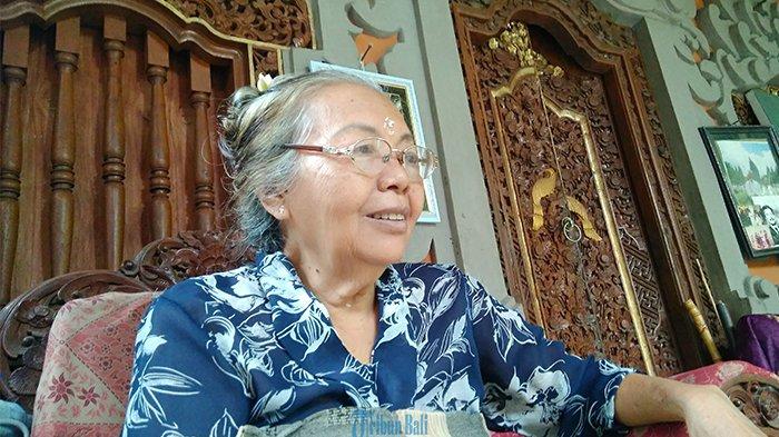 Ida Pedanda Nabe Gede Putra Telaba, Satu di Antara Pencipta Hymne ...