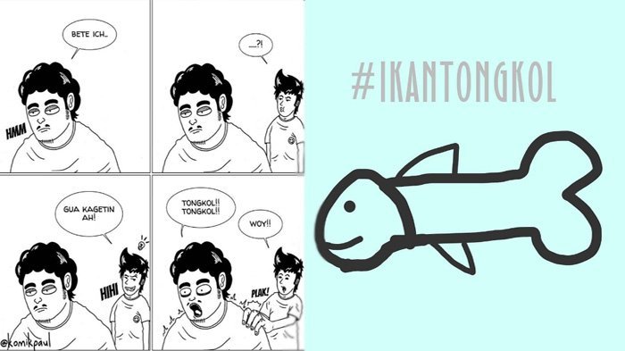 10 Meme Soal Ikan Tongkol Bisa Bikin Wanita Senyum Hingga Ngakak ...