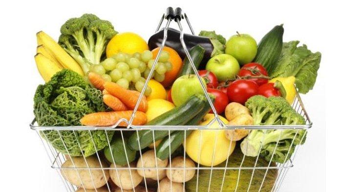 Tips Memilih Sayur dan Buah Segar Saat Belanja, Perhatikan Tanda-Tanda ...