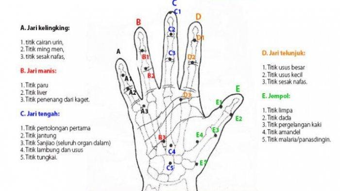 Mengenal Trigger Finger yang Ternyata Lebih Berisiko Terhadap Perempuan ...