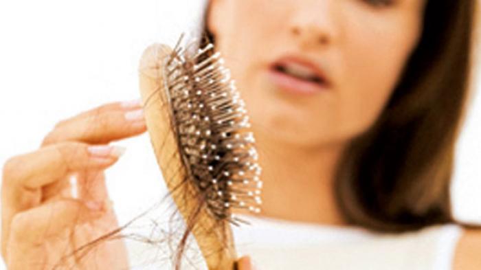 Rambut Rontok Berlebihan Bisa Jadi Tanda Penyakit Ini: dari Kelenjer ...