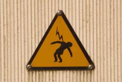 Serining Tersengat Listrik di Kebun Salak - Tribun-bali.com