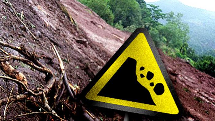 82 Warga Masih di Pengungsian, Rumah Mereka Ada di Bebukitan Bertanah ...