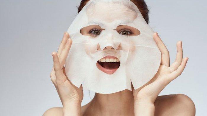 Kenali Manfaat dan Cara Penggunaan Sheet Mask yang Benar - Tribun-bali.com