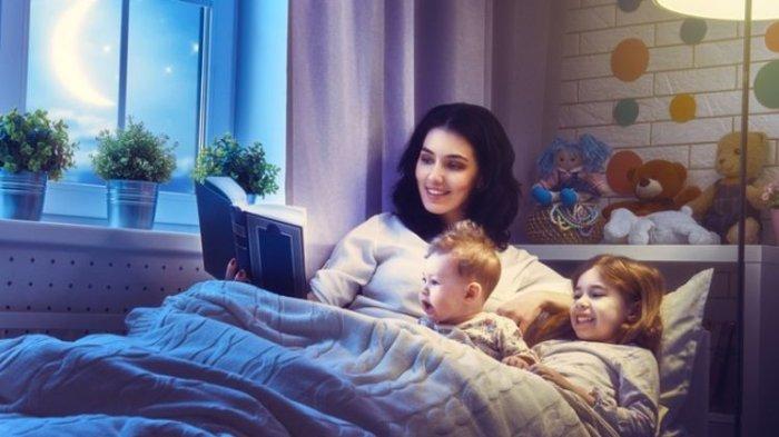 Selain Bisa Membaca, Berikut Deretan Manfaat Mendongeng untuk Anak ...