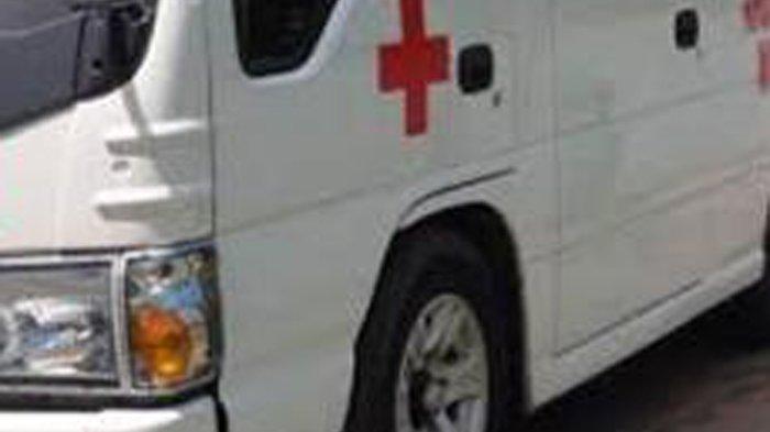 Begini Penuturan Relawan & Sopir Ambulans yang Bawa Pasien Bocah Kritis yang Dihalangi Mobil ...