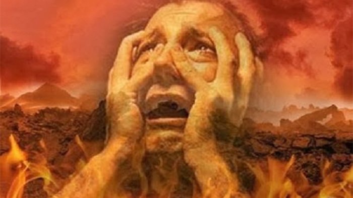 TRIBUN WIKI – Mengenal 28 Nama Neraka dalam Ajaran Agama Hindu - Tribun ...