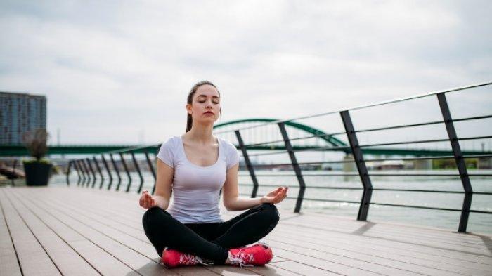 Cara Melakukan Relaksasi untuk Meredam Stres - Tribun-bali.com