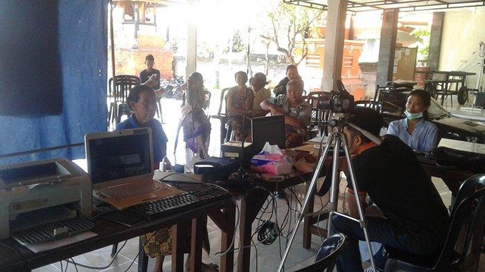 Seminggu Beroperasi, Pengguna Layanan Taring Disdukcapil Denpasar Capai ...