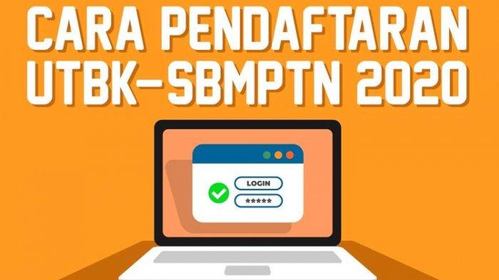 UTBK-SBMPTN 2020 Dibuka Hari Ini, Simak Alur Pendaftaran dan ...