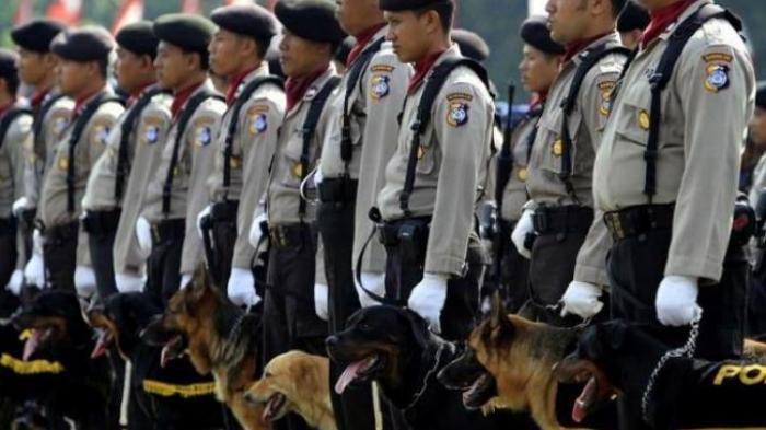 Besaran Gaji Polisi Berdasarkan Golongan, Dari Pangkat Tamtama Hingga ...