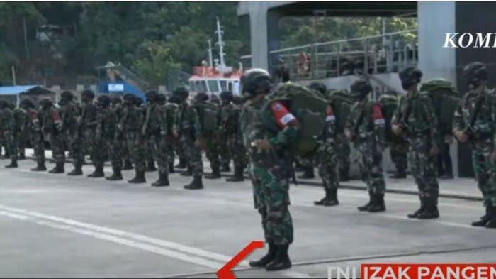 Baku Tembak TNI dengan KKB Papua, Prada Agus Kurniawan Gugur di Intan Jaya, Ini yang Terjadi ...