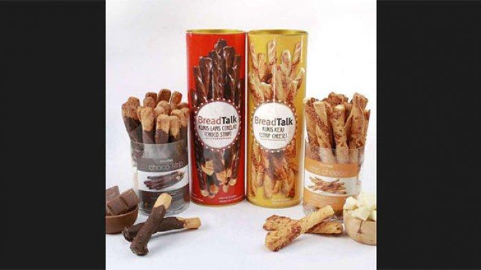 Promo BreadTalk hingga Besok 5 Februari 2021, Aneka Cookies dengan ...