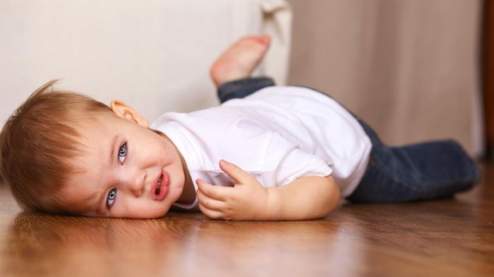 Jangan Langsung Dihentikan, Tips Mengatasi Anak Tantrum dengan Tepat - Tribun-bali.com