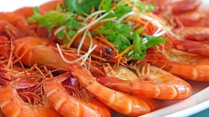 Tips Bikin Udang Rebus Manis dan Renyah ala Restoran Seafood, Cukup ...