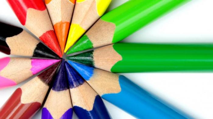 Ini 10 Psikologi Warna untuk Kesehatan Mental - Tribun-bali.com