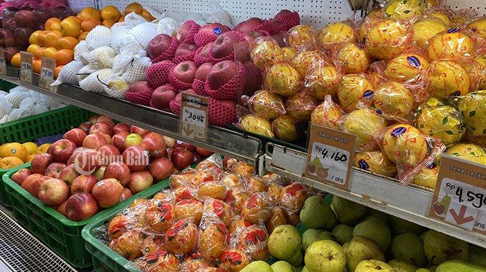 Imlek 2022, Jeruk Banyak Diburu, Ini Daftar Harga Buah-buahan di ...