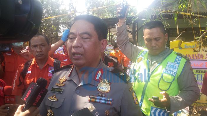 Ini Alasan Inafis Mabes Polri Olah TKP Ulang di Rumah Ibu Angkat ...