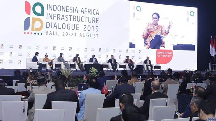 IAID 2019, Komitmen Indonesia dan Negara-negara Afrika untuk Maju dan ...