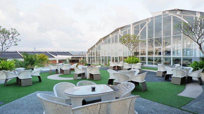 Rasakan Sensasi Berbeda, Nikmati Sunset dan Sunrise di Infinity8 Bali ...