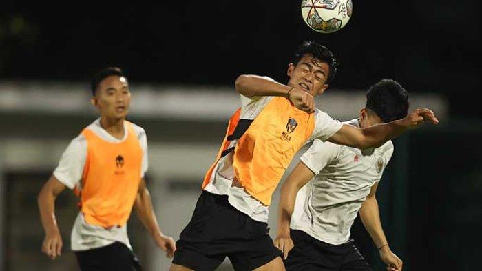 Ini Kata Rizky Ridho Jelang Kick-Off FIFA Matchday Indonesia vs ...