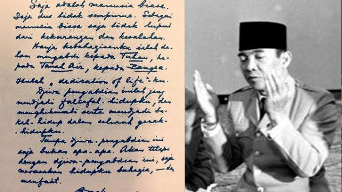Ini Sejarah Dibalik Dedication of Life, 'Mengabdi Kepada Tuhan, Kepada ...