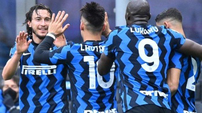 Inter Milan Scudetto! Ini Daftar Juara Liga Italia dalam 20 Musim ...
