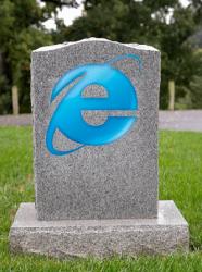 RIP! Microsoft Umumkan Kematian Internet Explorer - Tribun-bali.com