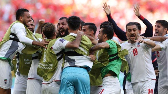 Timnas Iran Menjadi Klub Ke Tiga Yang Berhasil Tundukkan Timnas Asal ...