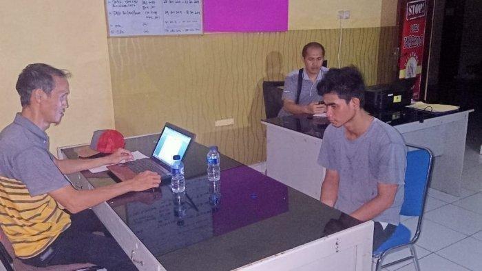 7 Tahun Pacaran Dan Diputus Saat Masih Sayang, Isnen Tak Terima Lalu Nekat Bakar Mantan Kekasih ...