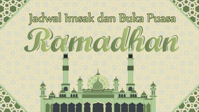 JADWAL Imsak Kota Denpasar, Sabtu 17 April 2021-5 Ramadhan 1442 H ...
