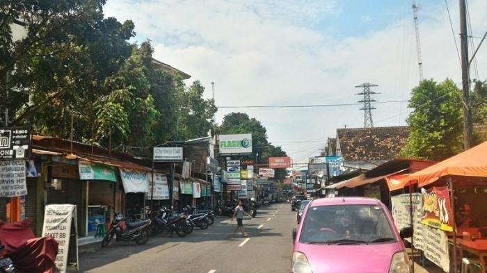 Kisah Jalan Moses Gatotkaca Gejayan Yogyakarta, Saksi Bisu Sejarah ...