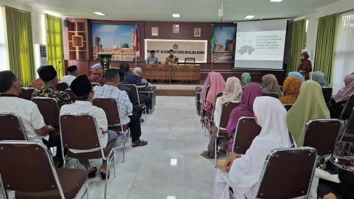 FIX! 83 Calon Jemaah Haji Buleleng Dipastikan Berangkat Ke Tanah Suci ...