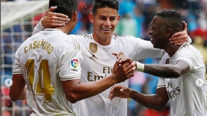 Bobotoh Sumringah Dengar Rumor Persib Bandung Incar Eks Real Madrid ...