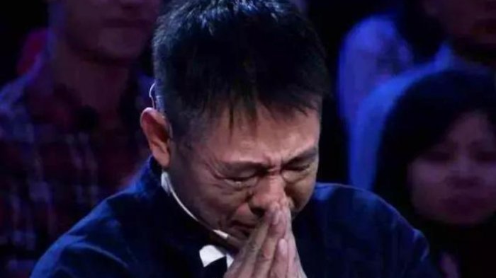 Pilu, Aktor Jet Li Yang Kini Kurus Keriput Menangisi Masa Lalu, Masa ...