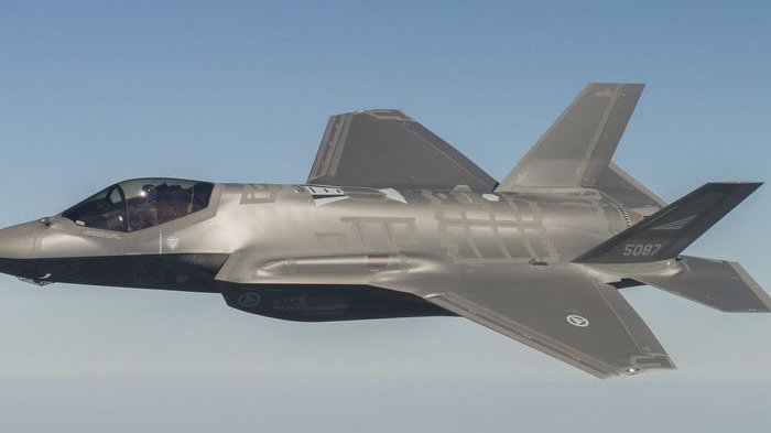 Mengenal Jet Tempur F-35 Yang Diklaim Sebagai Alutsista ‘Paling ...