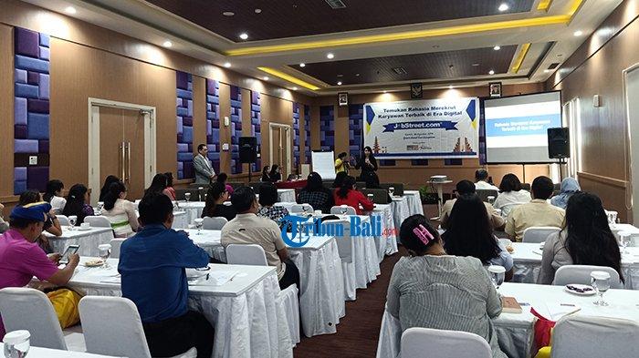 Jobstreet Gelar Seminar Rahasia Merekrut Karyawan Terbaik di Era ...